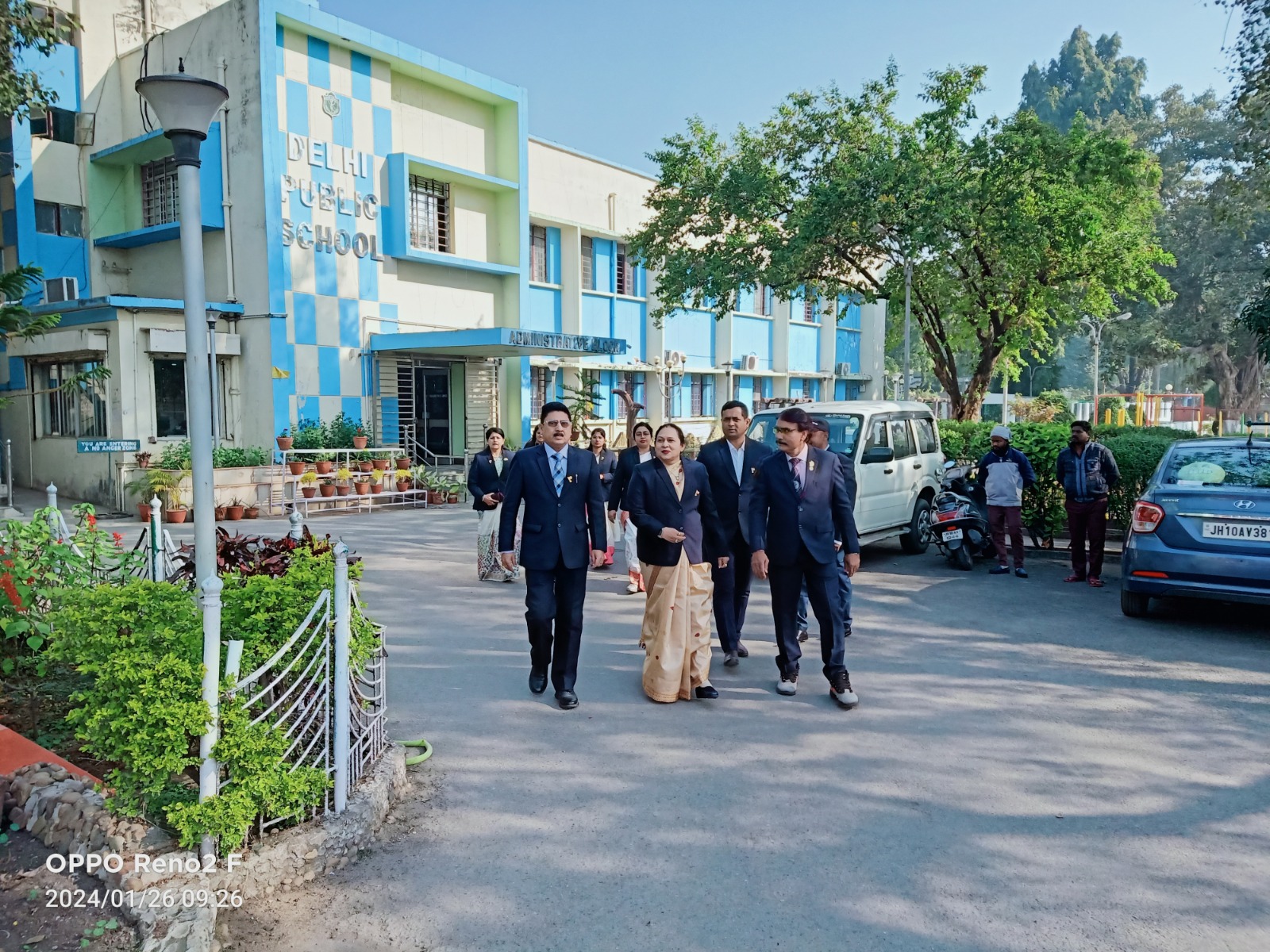 Delhi Public School, Dhanbad