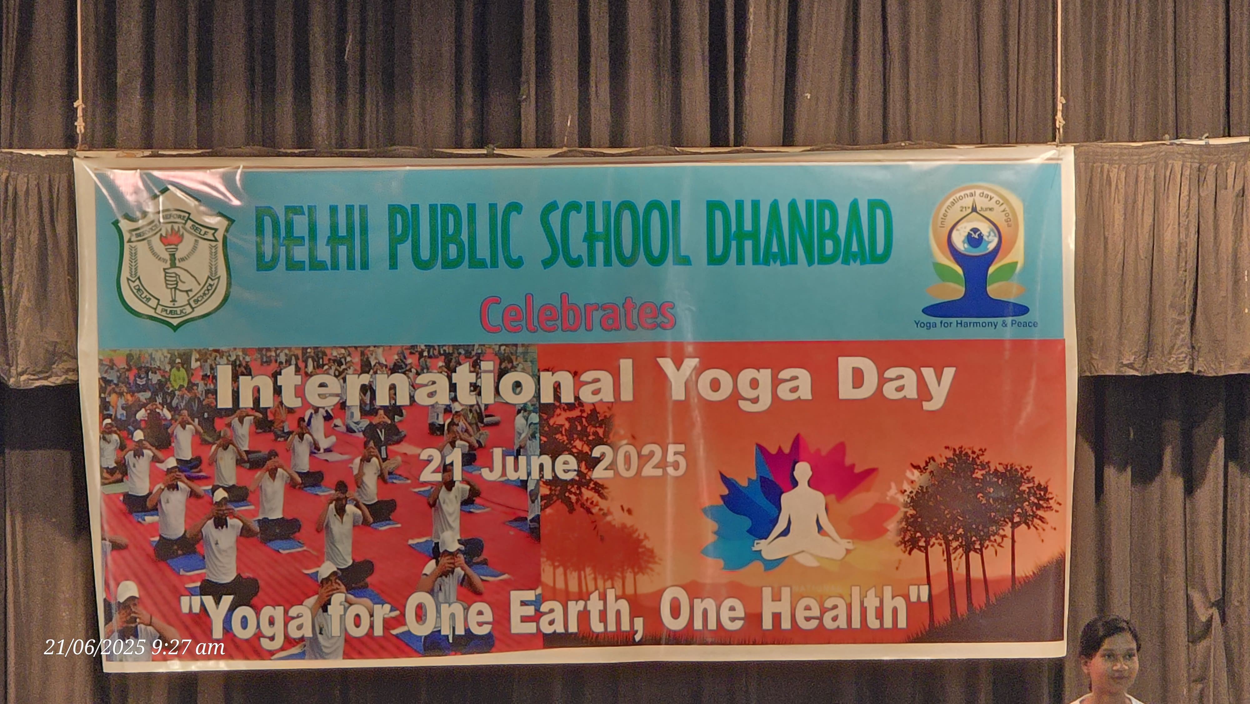 Delhi Public School, Dhanbad