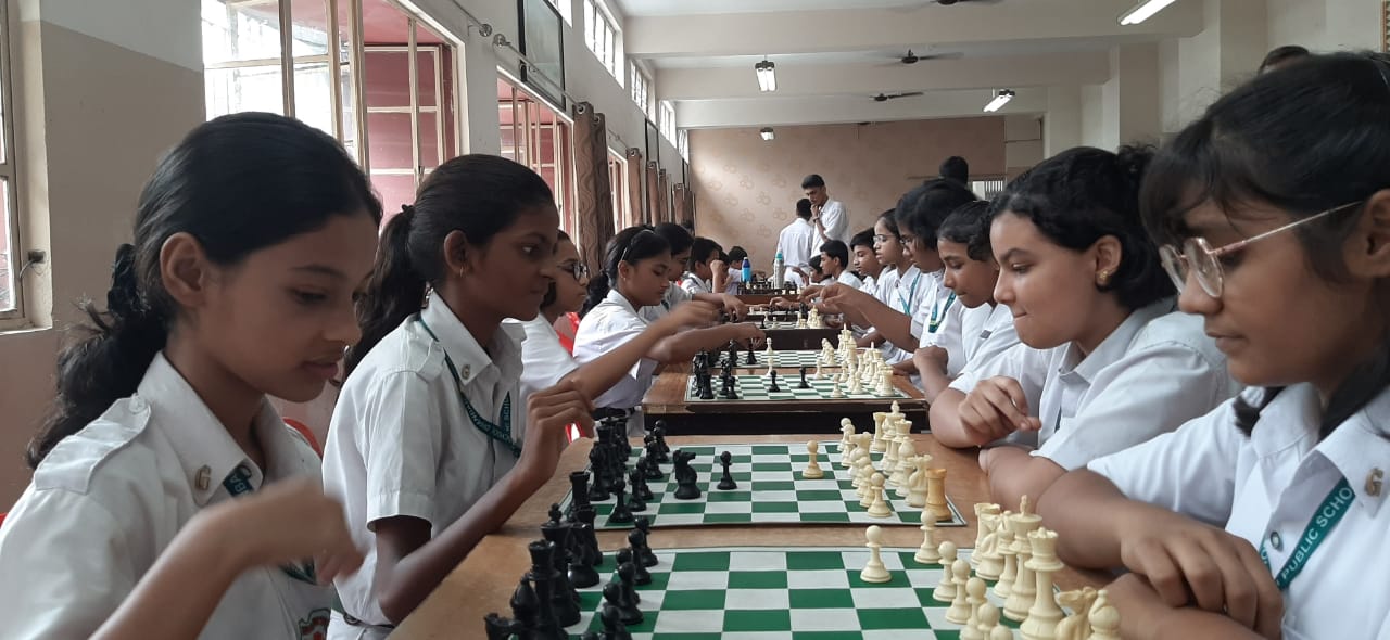 Delhi Public School, Dhanbad