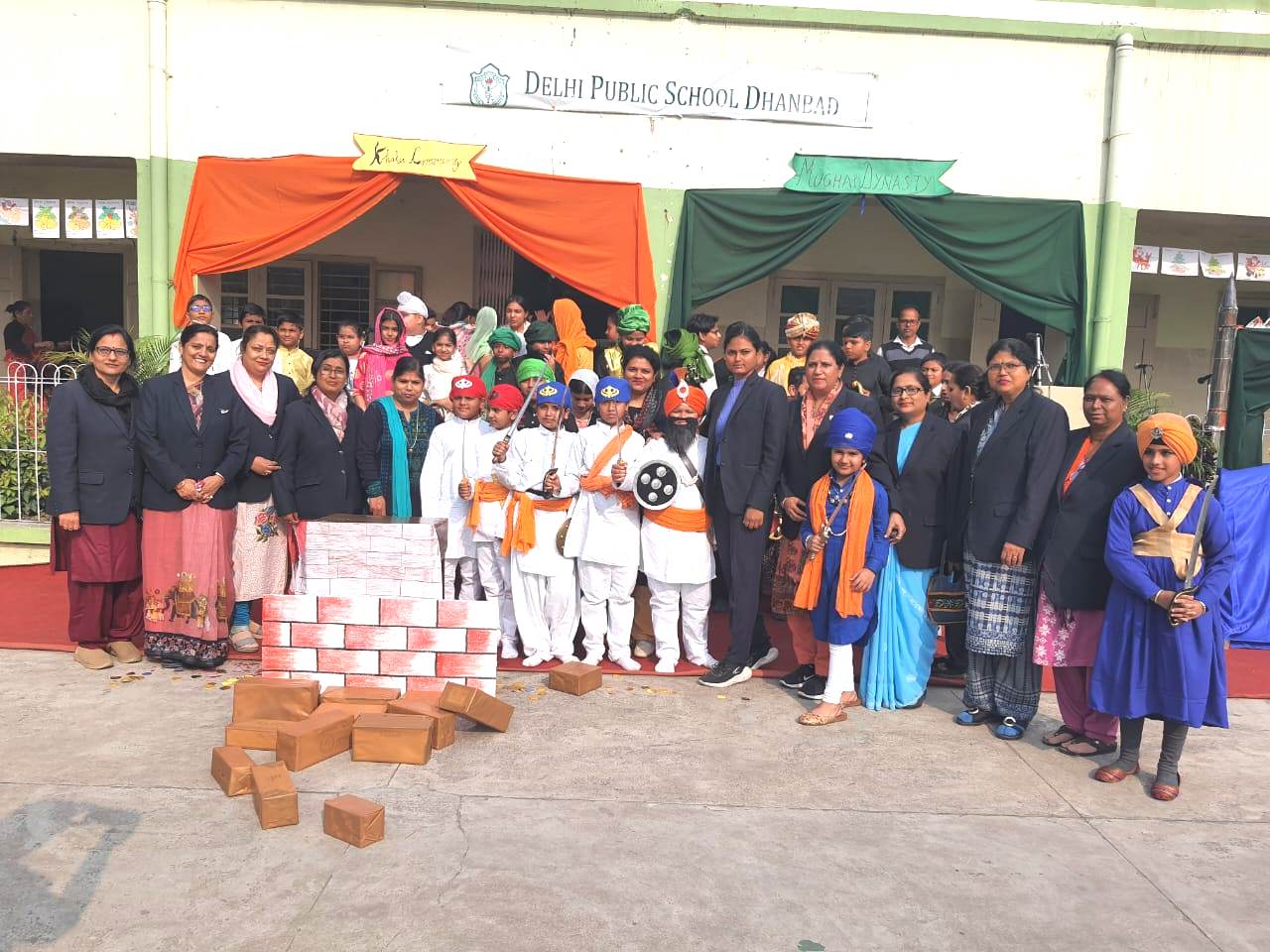 Gallery Images.aspx? P G I D=889 | Delhi Public School Dhanbad