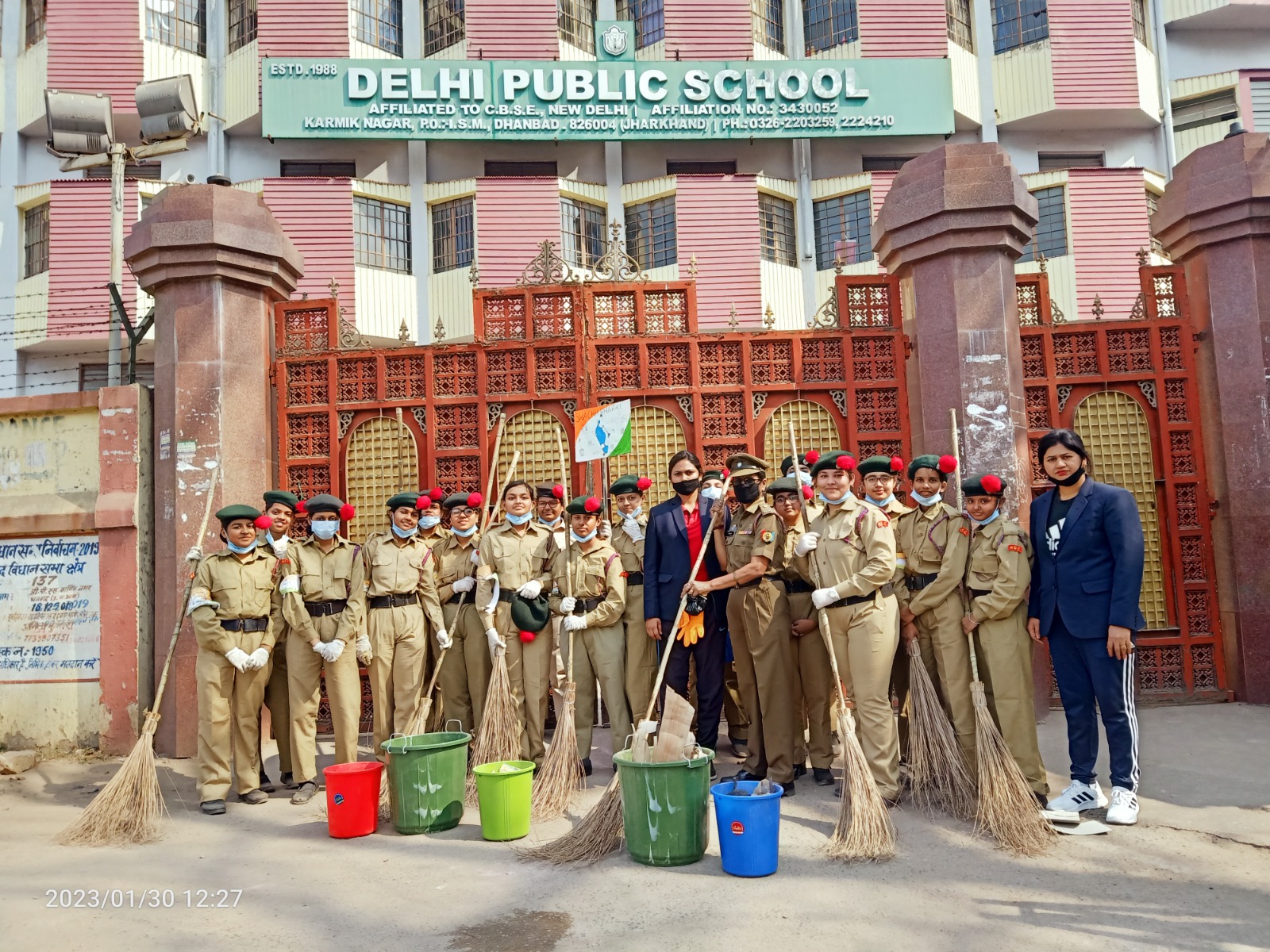 Gallery Images.aspx? P G I D=897 | Delhi Public School Dhanbad