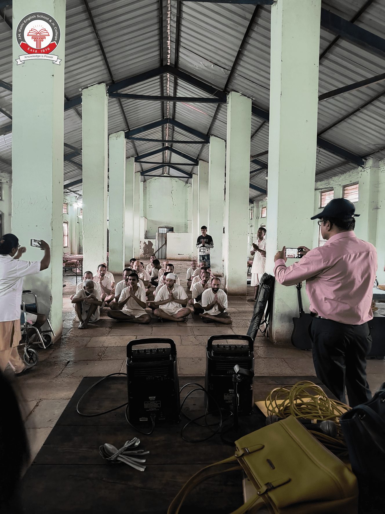 J M Rathi English School & Junior College