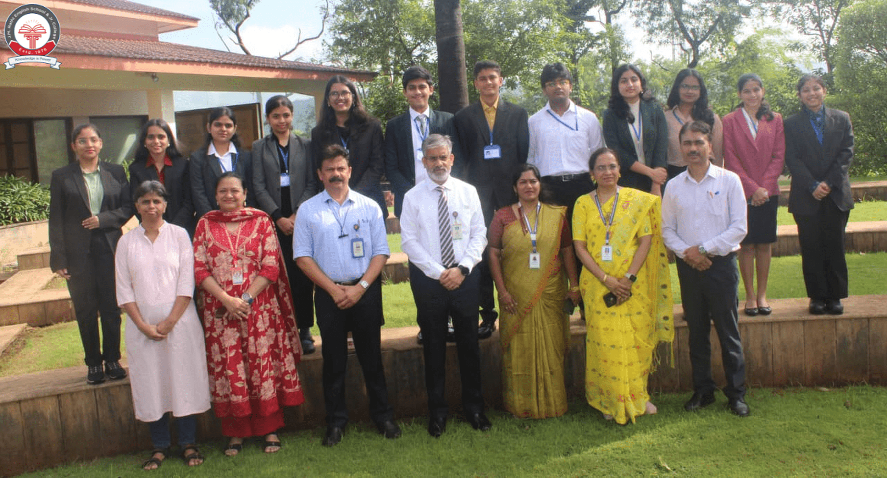 J M Rathi English School & Junior College