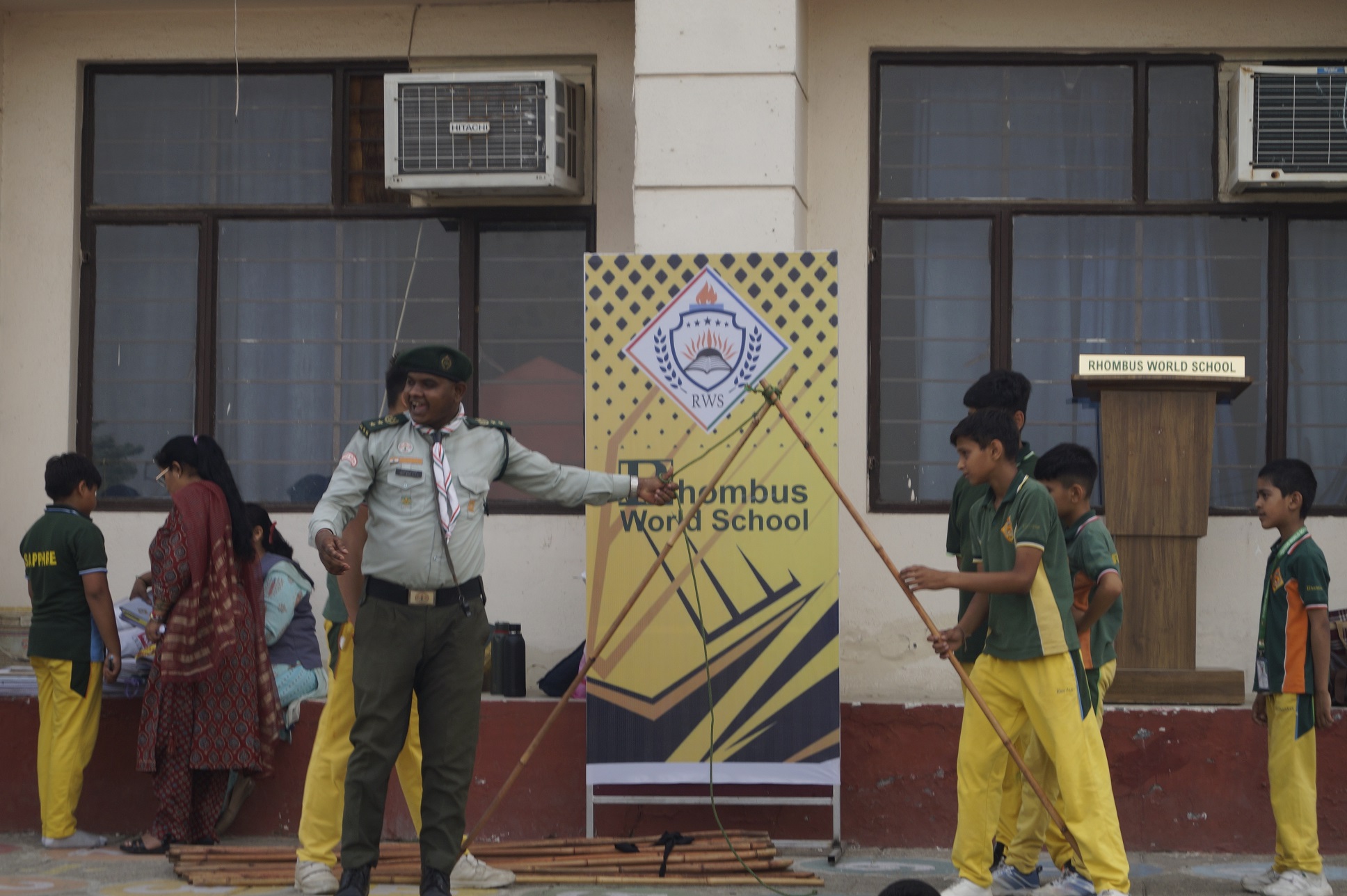 RWS - Meerut